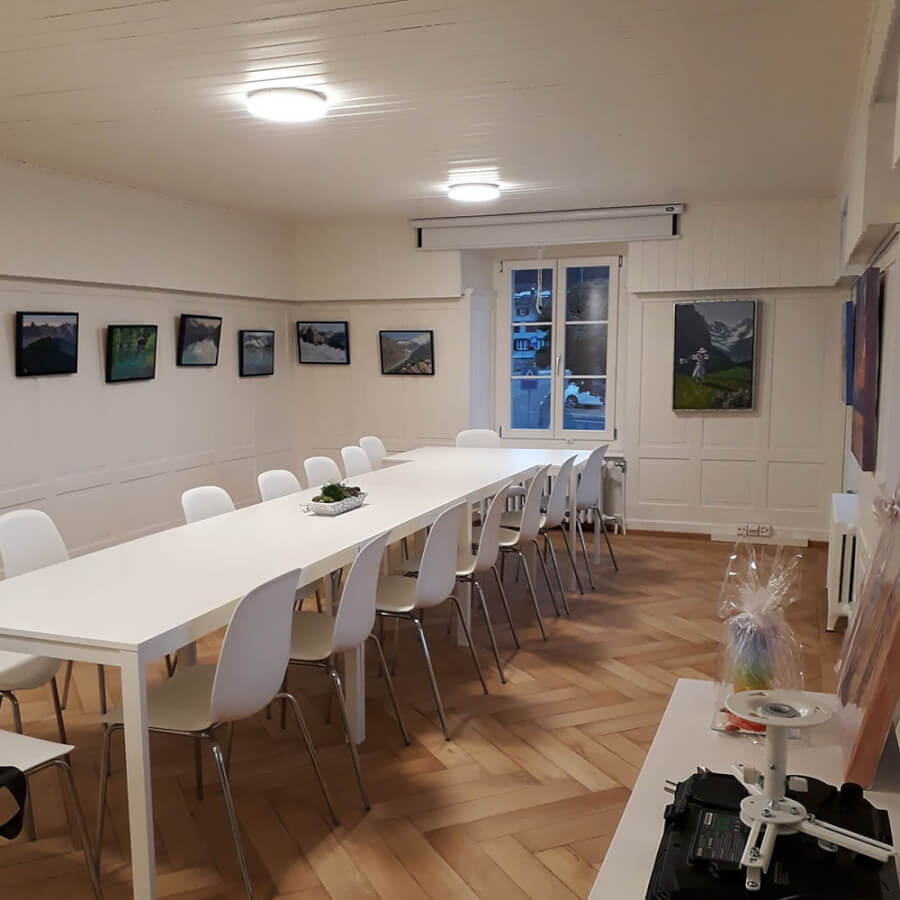 Raum-Miete | «GÖNN DIR»